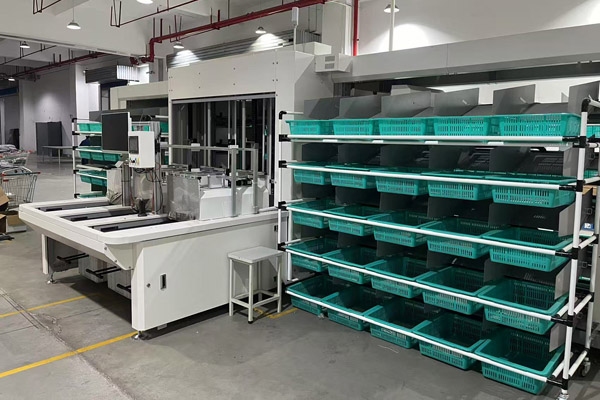 Overhead Conveyors & Sorter Systems | Damon Australia